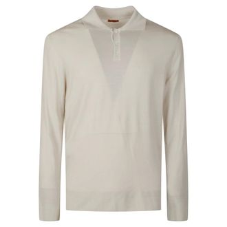 Barena Homme, Pulls, Blanc, Taille: 2XL Maille ras du cou