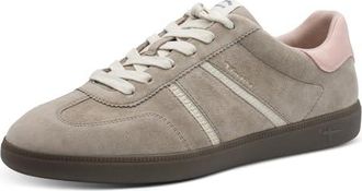 Tamaris Femme Damen Sneaker Low 1-23624-43 Basket, Rose Taupe, 37 EU