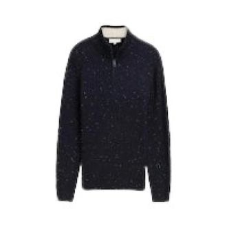 Tom Tailor Damen, Strickwaren, Blau, MGröße