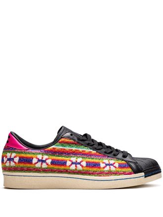 adidas baskets Superstar 80s Pioneers Pharrel - Noir