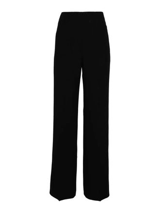Alberta Ferretti Pantalons D&eacute;contract&eacute;s - Noir