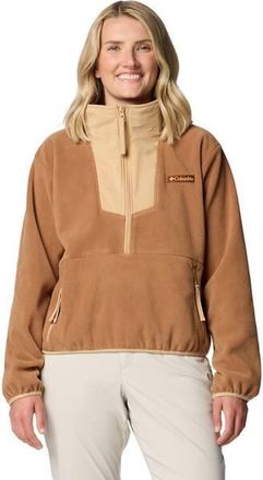 Columbia Rollkragen Sequoia Grove 1/2 Zip Fleece