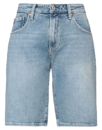 AG - Adriano Goldschmied HOSEN & RÖCKE - Jeansshorts auf YOOX.COM