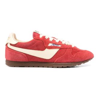Autry Damen, Schuhe, Rot, 41 EUGr&ouml;&szlig;e