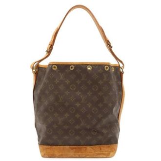 Louis Vuitton Sac bandouli&egrave;re Monogram Pre-owned - Femme - Pre-owned - Brun - Taille: ONE Size