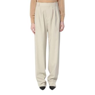 Saint Laurent Herren, Hosen, Beige, W38Gr&ouml;&szlig;e