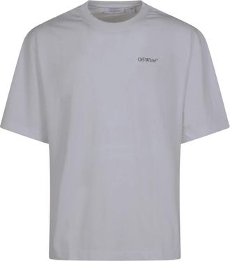 Off-white Homme, Tops, Blanc, Taille: M Half Arrow Skate S/S Tee