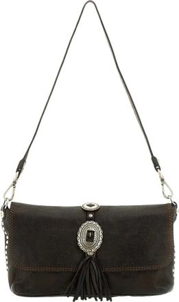 Campomaggi Femme, Sacs, Brun, Taille: ONE Size Pochette Artemisia