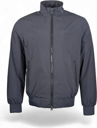 Save The Duck Homme, Vestes, Gris, Taille: 3XL Finlay Jacket