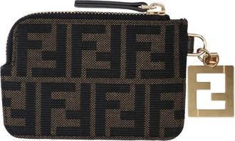 Fendi Card Holder Ff