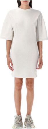 Balenciaga Damen, Kleider, Wei&szlig;, SGr&ouml;&szlig;e