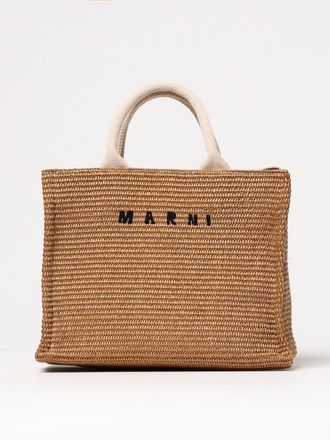 Marni Sac Cabas MARNI Femme couleur Naturel