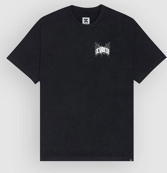 DC Wide Open T-Shirt black