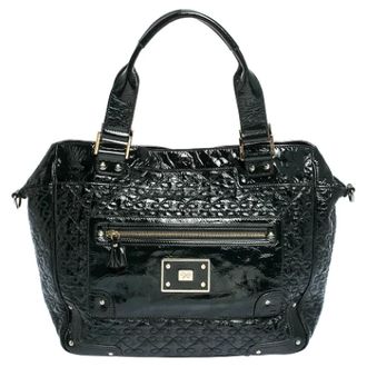 Anya Hindmarch Damen, Pre-Owned, Grün, ONE SIZEGröße