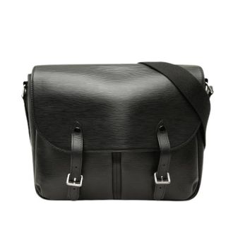 Louis Vuitton Pre-owned Messenger Bag - - Pre-owned - Damen - Schwarzk - ONE SIZE