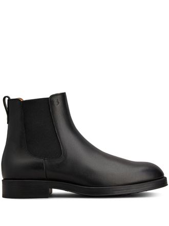 Tod's Tods Bottines Chelsea en cuir