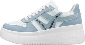 Rieker Sneakers - - Shoes - Herren - Blau - 42 EU