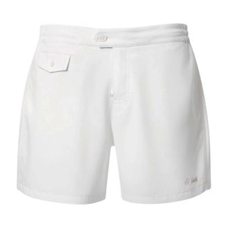 MC2 Saint Barth Herren, Bademode, Wei&szlig;, 2XLGr&ouml;&szlig;e