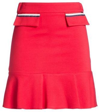 Nualy BAS - Mini-jupes sur YOOX.COM