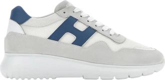 Hogan Homme, Chaussures, Multicolore, Taille: 44 EU Baskets Interactive&sup3;