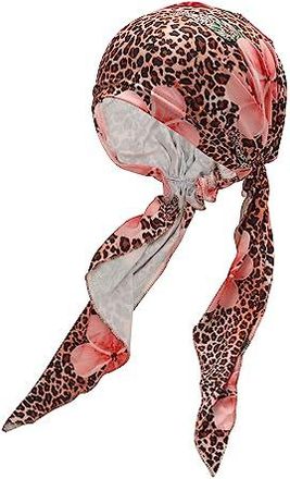 ZLYC Bonnet turban chimio pour femme, Foulard pré-noué, Chapeau léger, taille unique