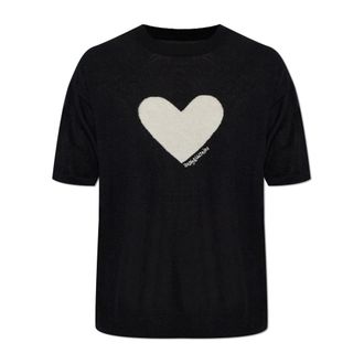 Zadig&Voltaire Femme, Pulls, Noir, Taille: 38 FR Pull en cachemire Idaz