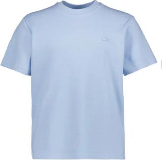 Lacoste Herren T-Shirt blau Classic Fit