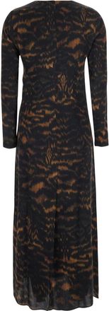 Momoni Dress - Black