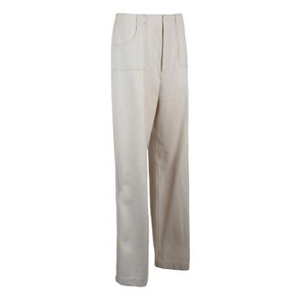 Philosophy di Lorenzo Serafini Damen, Hosen, Beige, MGr&ouml;&szlig;e