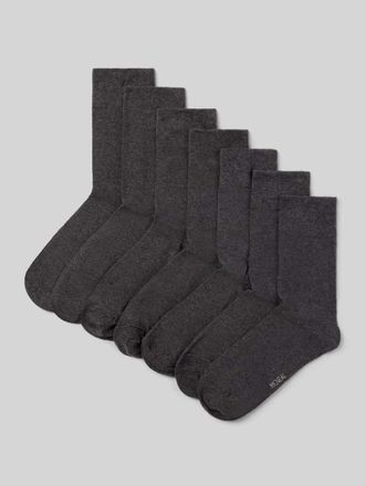 Mc Neal Socken aus elastischem Baumwoll-Mix