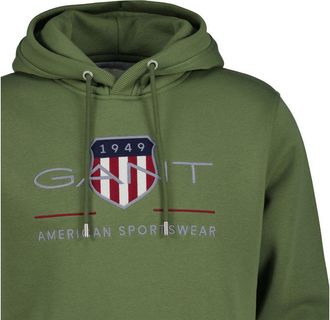 GANT Sweatshirt Herren Sweatshirt Baumwolle