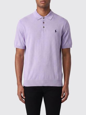 Polo Ralph Lauren Polo Homme couleur Violet