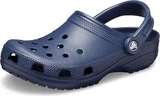 Crocs Unisexe Adulte Classic Clog Sabots, Navy, 37/38 EU