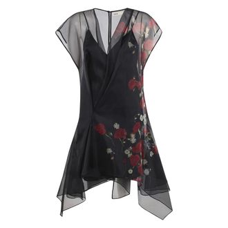 Khaite Femme, Robes, Multicolore, Taille: 38 FR Short Robes