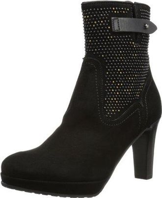 Maripé Maripé 960887, Bottines Classiques Femme - Noir - Schwarz (Schwarz 1), 42.5 EU