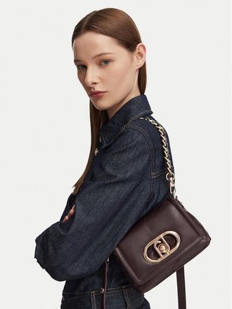 Liu Jo Handtasche AF6269 E1166 Dunkelrot