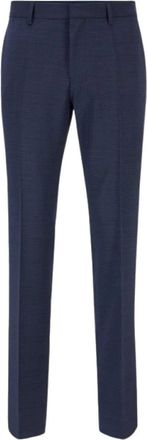 HUGO BOSS Homme, Pantalons, Bleu, Taille: 2XL Genius5 Pantalon de Costume Coupe Slim