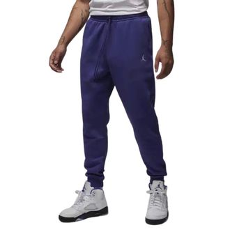 Nike Homme, Sport, Violet, Taille: XS Pantalon de jogging Brooklyn en molleton