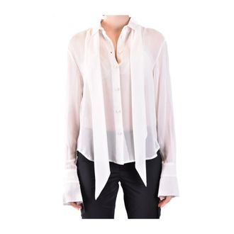 Philosophy di Lorenzo Serafini Stilvolles Hemd - - Blouses & Shirts - Damen - Wei&szlig; - 2XS