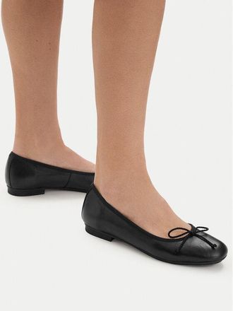 Hispanitas Ballerinas HV263465 Schwarz
