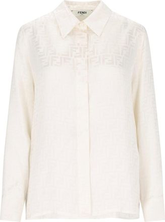 Fendi Ff Shirt