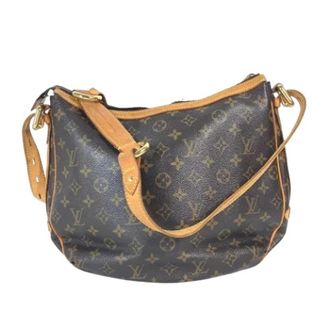 Louis Vuitton Pre-owned Vintage Monogram Schultertasche - - Pre-owned - Damen - Braun - ONE SIZE