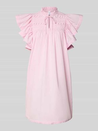 Vero Moda Minikleid mit Schmetterlings&auml;rmeln Modell LURA