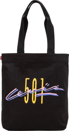 Levi's Herren & Unisex 501 Icon Ov Tote Bag, Regular Black