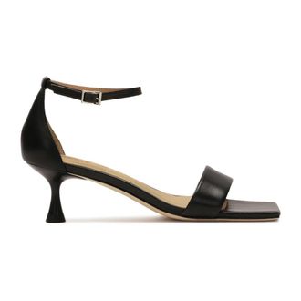 Kazar Schwarze Sandalen mit hohem Absatz - - Shoes - Damen - Schwarzk - 37 EU