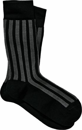 Mey & Edlich Unauffällige Streifensocke