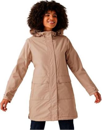 Regatta Parka SABINKA - Femme (40 FR) (Taupe)