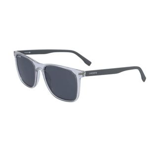 Lacoste Homme, Accessoires, Gris, Taille: 55 MM L882S N 057 Lunettes de soleil