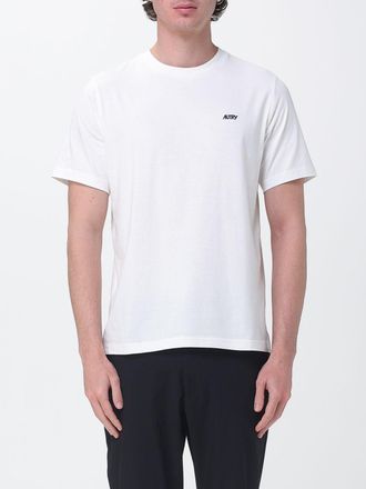 Autry T-Shirt AUTRY Herren Farbe Wei&szlig;