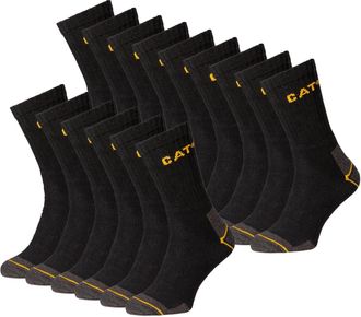 CAT Socken Workwear Sock CAT